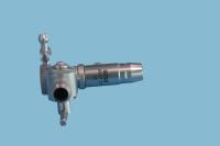 China 8587.11 Ureteroscope Valve Rigid Endoscope Spare Medical Parts Leak-Free Connection for sale