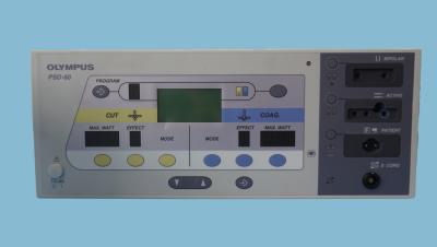 China Olympus PSD 60 Electrosurgical Unit Endoscopy Processor Argon Plasma 200W for sale