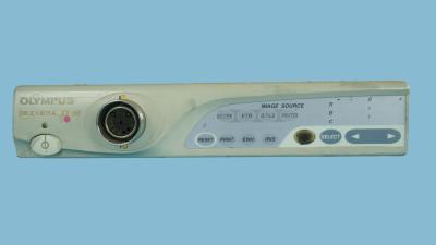 China Olympus CV-160 Endoscopy Video Processor for Gastrointestinal & Bronchoscopy - 72mm Height, 8kg Weight for sale