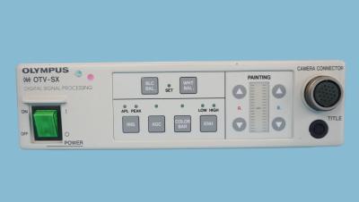China Olympus OTV-SX Endoscopy Processor 120V AC Digital Recording 3CCD Camera for sale