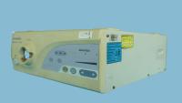 China CLV-160 Endoscopy Light Source with 300W Xenon Lamp, 370x135x420mm Compact Design and 1.3x Enhanced Brightness for sale