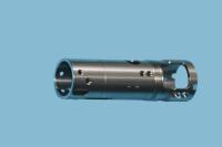 China Colonoscopy Insertion Tube Adjusting Assembly Shaft 21.6x71mm for 150-290 Series for sale