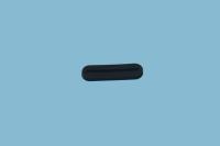 China Silicone Seal 1 2x6.3x23.7mm Black Endoscope Replacement Part for sale