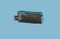 China Stainless Steel Upper Shell 290 Connecting Plate Shielding Shell 2.8x8.0x0.1 for Gastroscope Colonoscope for sale