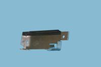 China Stainless Steel Upper Shell 290 Connecting Plate Shielding Shell 2.8x8.0x0.1 for Gastroscope Colonoscope for sale