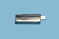 China Stainless Steel Upper Shell 290 Connecting Plate Shielding Shell 2.8x8.0x0.1 for Gastroscope Colonoscope for sale