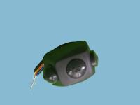 China Switching Box for 260s Endoscope Handle 2.8mm Working Channel Surgical Instrument for sale