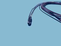 China GIF-HQ290 CCD Endoscope Image Sensor Core Accessory 1.0mm for sale