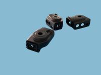 China Compatible Control Body Housing for Olympus 190 Series Gastroscope Colonoscope for sale