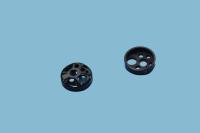 China Endoscopy C-Cover Plastic Distal End Cap for Objective Lens Protection 10mm for sale