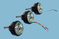 China Electrical Endoscope Connector with Memory Chip for Flexible Endoscopy Systems - Medical Diagnostic Interface Component for sale