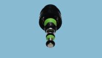 China Original Compatible Endoscopic Air Water Suction Valve for Olympus MH-443 Fujinon AW500 Pentax OF-188 Medical Devices for sale