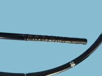 China CF-Q160L Flexible Colonoscope 3.7mm Channel 1680mm Working Length Medical Diagnosis for sale