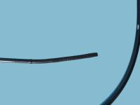 China Medical Endoscope BF-Q190 120 Degree Insertion Tube Rotation 4.9mm Diameter for sale