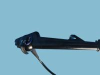 China Medical Endoscope BF-Q190 120 Degree Insertion Tube Rotation 4.9mm Diameter for sale