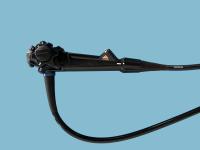 China Olympus CF-H190L HDTV Medical Videocolonoscope 170 Degree Wide Angle 12.8mm Diameter for sale