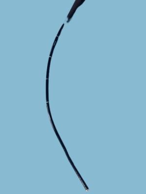 China Flexible Cysto-Nephroscope CYF-VHA 8.1Fr 380mm HDTV NBI Endoscope for sale
