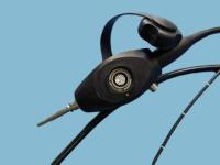 China Flexible Endoscope 11101VN NTSC Laryngoscope 3.7mm 30cm for Medical Imaging for sale