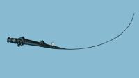 China URF-P6 Ureteroscope  Improved Accessibility Real Time Convenience Max Control for sale