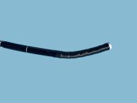 China GIF-2TH180 Flexible Video Upper GI Gastroscopy Ultra Slim Medical Endoscope 12.6mm 1030mm for sale