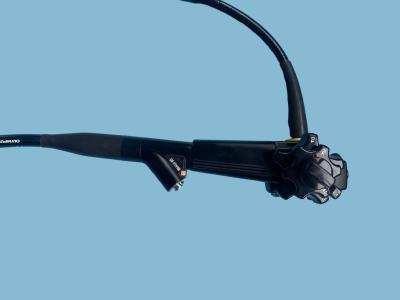 China GIF-2TH180 Flexible Video Upper GI Gastroscopy Ultra Slim Medical Endoscope 12.6mm 1030mm for sale