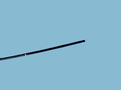 China Medical Endoscope ENF-V2 Flexible Video Rhinolaryngoscope 3.2mm Diameter 300cm Working Length for sale