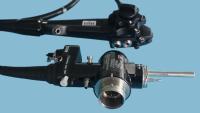 China CF-FH260AZL Flexible Colonoscopy Scope 14.8mm 1680mm Compatible CV260 CV290 for sale