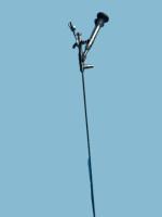 China Fiber Ureterorenoscope 8703.534 8/9.8Fr 430mm Rigid Used Medical Equipment for sale