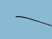 China ENF-GP2 Rhino-Laryngoscope Flexible Endoscope 85° Field of View 4mm OD for sale