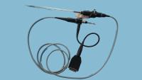 China LTF-190-10-3D 3D Video Laparoscope 80 Degree Field of View 10mm Medical Endoscope for sale