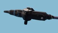 China LTF-190-10-3D 3D Video Laparoscope 80 Degree Field of View 10mm Medical Endoscope for sale