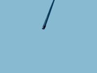 China 27002L Uretero-Nephroscope With Perpendicular Flushing Channel And 430mm Diameter for sale