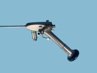 China 27002L Uretero-Nephroscope With Perpendicular Flushing Channel And 430mm Diameter for sale