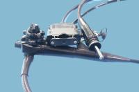 China Fujinon EG-250WR5 Medical Flexible Gastroscope 140° Field of View 9.3mm Diameter for sale