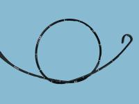 China GIF-H190N Medical Endoscope Gastroscope 9.2mm Outer Diameter 140 Degree Field of View for sale