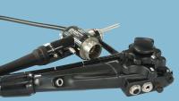 China PCF-H180AL Medical Video Colonoscope 140° Field of View 11.7mm Outer Diameter 1680mm Working Length for sale
