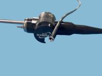 China Olympus BF-1T180 Flexible Bronchoscope 120 Degree FOV 3.0mm Channel NBI Capability for sale