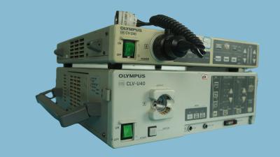 China CV-240 Video Processor And CLV-240 Xenon Endoscopy Light Source for sale