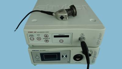 China Stryker 1088i HD Endoscopy Camera System with X7000 300W Xenon Light Source for sale