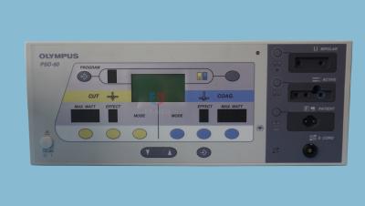 China Olympus PSD-60 Endoscopy Processor Electrosurgical Unit 200W Monopolar Bipolar for sale