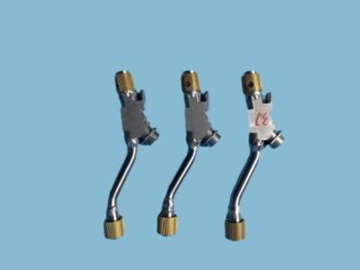 China Single-Channel Cystoscope Bridge for Biopsy Channel Endoscopy | Rigid Surgical Instrument for Urological Procedures for sale