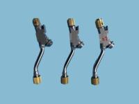 China Single-Channel Cystoscope Bridge for Biopsy Channel Endoscopy | Rigid Surgical Instrument for Urological Procedures for sale
