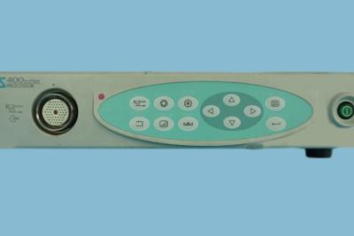 China FTS 400 Endoscope Processor System with 5000 cd Brightness and 60 Flashes per Minute for sale