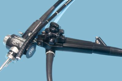 China GIF-1T240 Gastroscope 140° Field of View 3.7mm Channel Compatible with CV-200 CLV-240 for sale