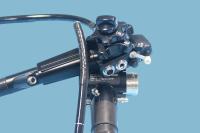 China GIF-1T240 Gastroscope 140° Field of View 3.7mm Channel Compatible with CV-200 CLV-240 for sale