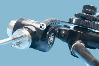 China GIF-1T240 Gastroscope 140° Field of View 3.7mm Channel Compatible with CV-200 CLV-240 for sale