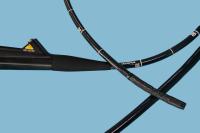 China GIF-HQ190 Flexible Gastroscope 9.9mm Outer Diameter 1030mm Working Length Dual Focus for sale