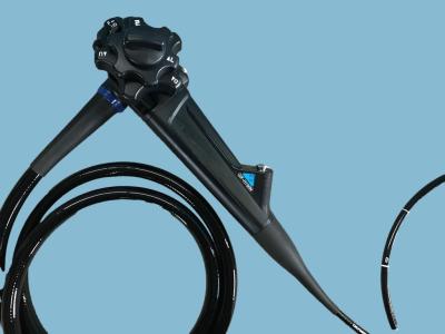China GIF-H190N Gastroscope 9.2mm Outer Diameter 1030mm Working Length Ultra-Slim Design for sale