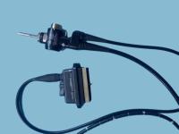 China GF-UE160-AL5 Ultrasound Gastroscope Flexible Scope With 360° Radial Array Scanning Function for sale