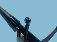 China CF-HQ290L Video Colonoscope Flexible Scope Responsive Insertion Technology Dual Focus for sale